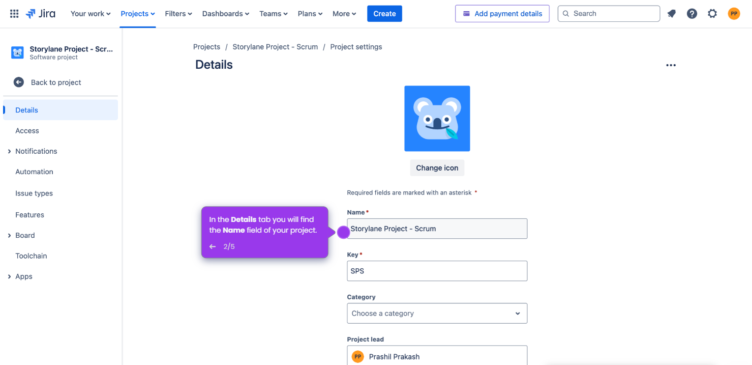 How to Change Project Name in Jira Ticket: 1-Min Guide